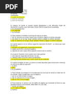 Prueba Final Nivel Avanzado | PDF | Microsoft Excel | Xml