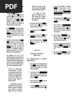 Point of Distinction of Carnapping Law | PDF | Carjacking | Public Law