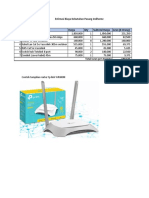 Daftar Harga Paket Biznet 2025 | PDF