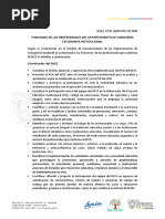 Test de Mayo | PDF