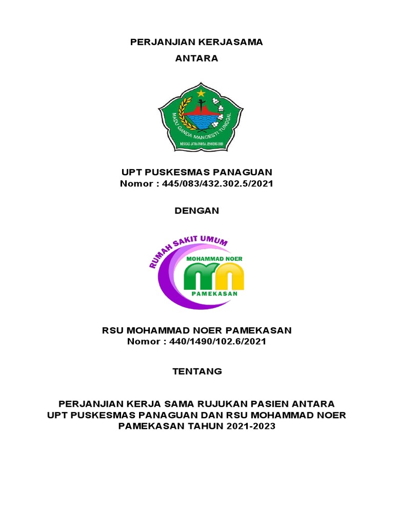 Cover Mou & Rsu Moh Noer | PDF