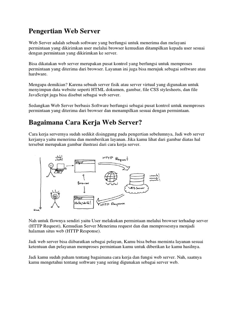 KD3.6. ASJ Web Server | PDF
