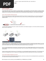 AutoCAD Guide: Ellipse, Cycloid, Isometric | PDF | Ellipse | Circle