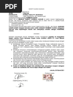 Contoh Surat Gugatan Perdata | PDF | Hukum