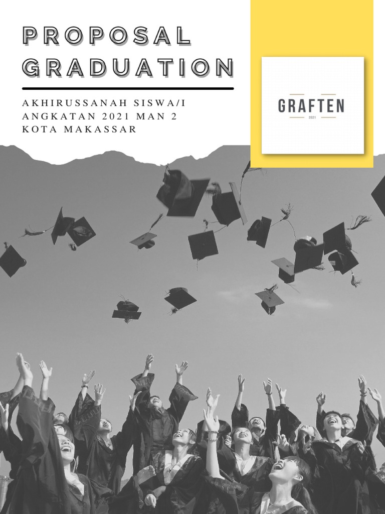 PROPOSAL Graduation | PDF