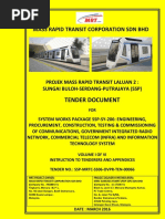 Standard Tender Document for Works | PDF | General Contractor | Employment