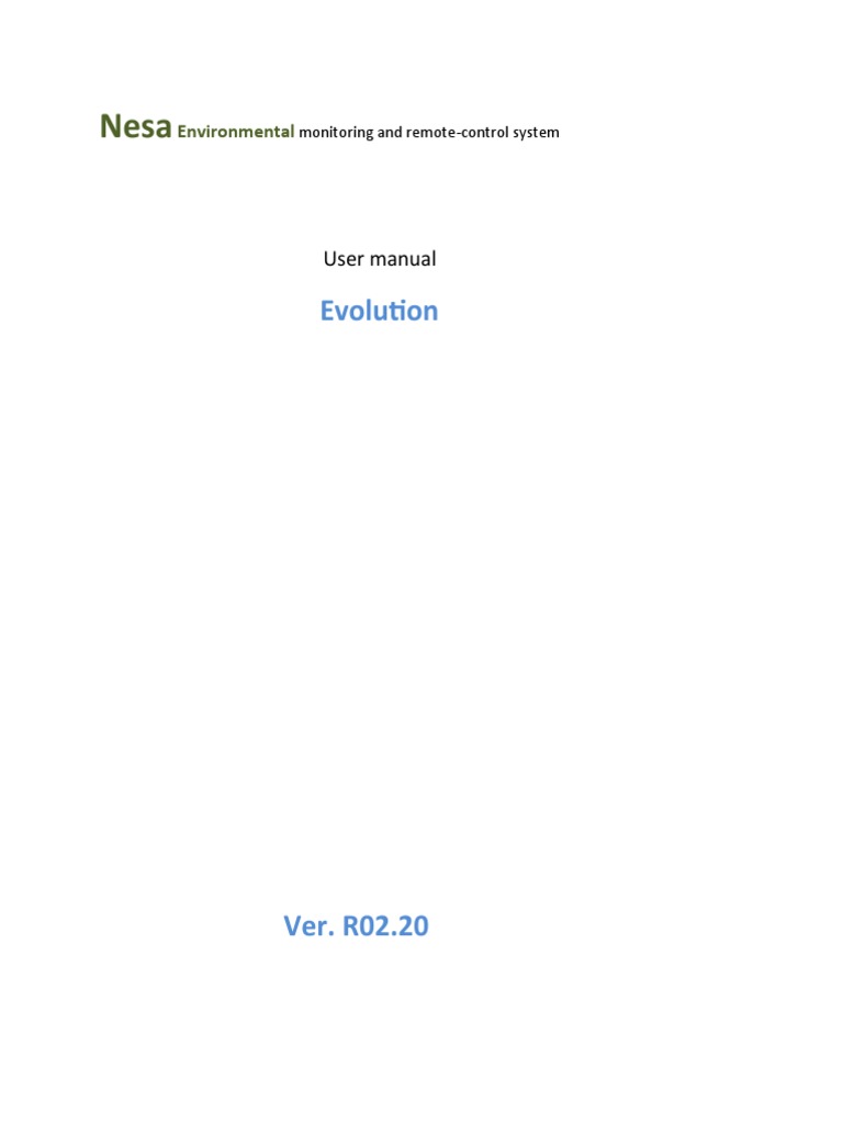 Nesa Manual | PDF | Electronics | Tools