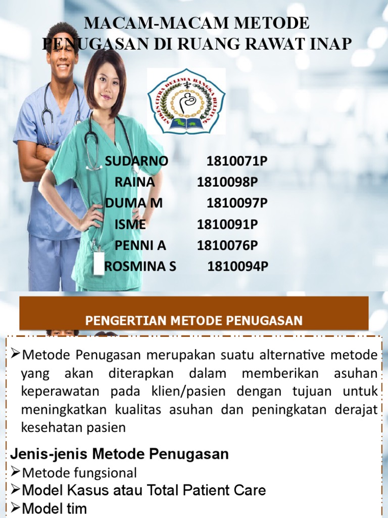 Ppt-Metode Penugasan Kelompok Raina | PDF