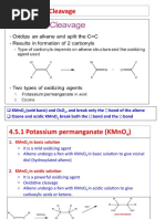 AXE Molecular Geometry Tables | PDF | Chemistry | Atomic