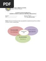 Rubrics o Pamantayan Sa Pagmamarka NG Buod | PDF