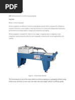 Noodle Manufacturing Process | PDF | Noodle | Chemistry