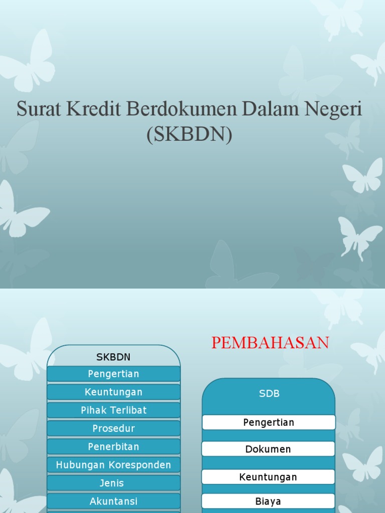 SKBDN | PDF