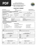 Civil-Structural Permit (For Building Permit) | PDF | Specification ...