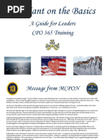 Navy Eval Closing Statements | PDF | Leadership
