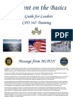 Orm Work Shit | PDF | United States Marine Corps | Hearing Loss