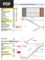 Slab Design Excel Sheet | PDF | Building Engineering | Economic Sectors