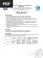 Barangay Assembly | PDF | Government Information | Social Institutions