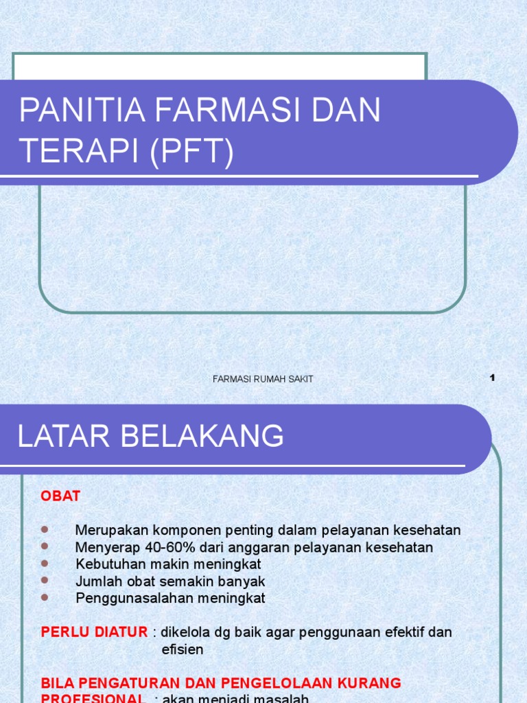 Pertemuan 6 PFT | PDF
