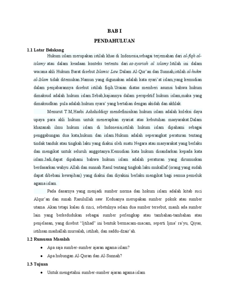 Uts Hukum SMT 2 | PDF