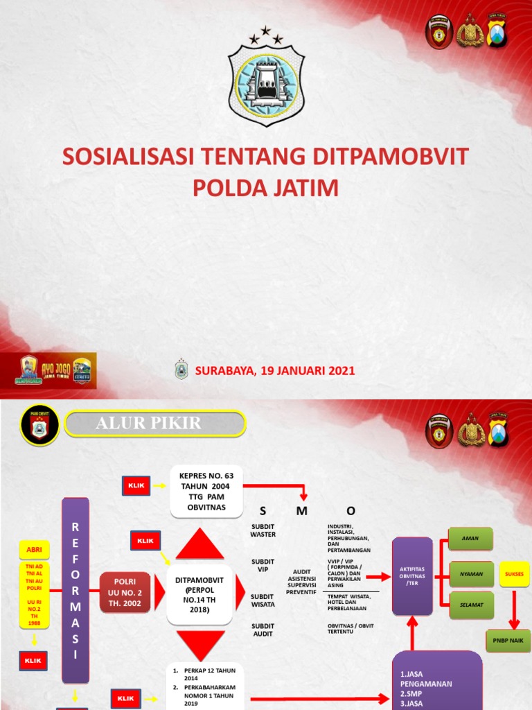 Paparan Tupoksi | PDF