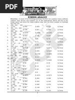 50 Coding Decoding Practice Questions | PDF