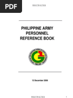 AFP Awards and Decorations | PDF | Orders, Decorations, And Medals ...