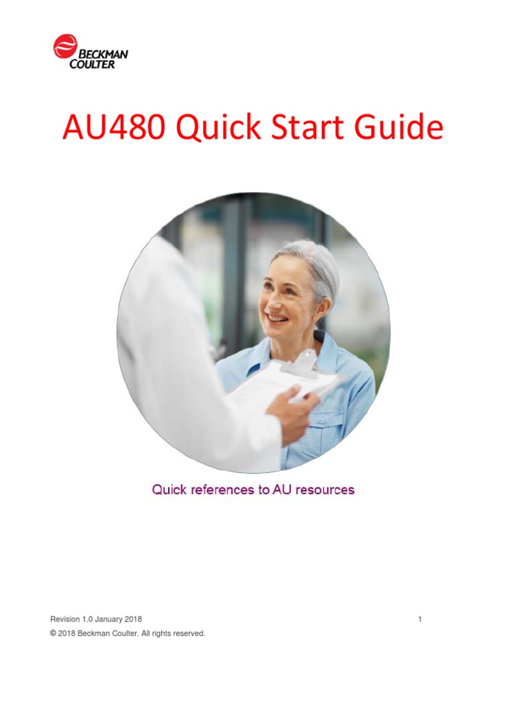 AU480 Quick Start Guide | PDF | Faq | Educational Technology