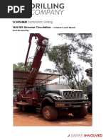 Smartrock D65 | PDF | Drilling Rig | Pump