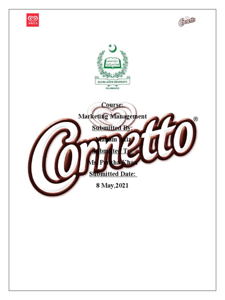 Cornetto Logo