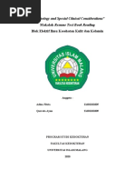 Pemeriksaan Gula Darah: GDS, GDP, GD2PP | PDF