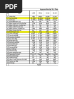 Laundry Record | PDF