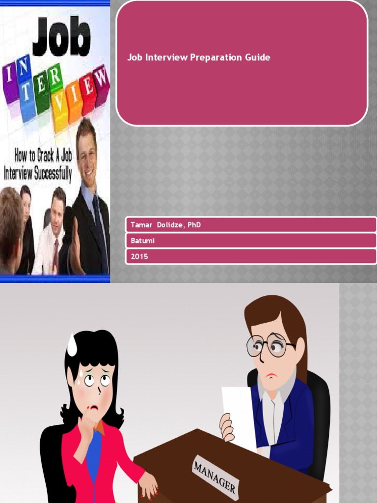 Essential Job Interview Prep Guide | PDF | Job Interview | Interview