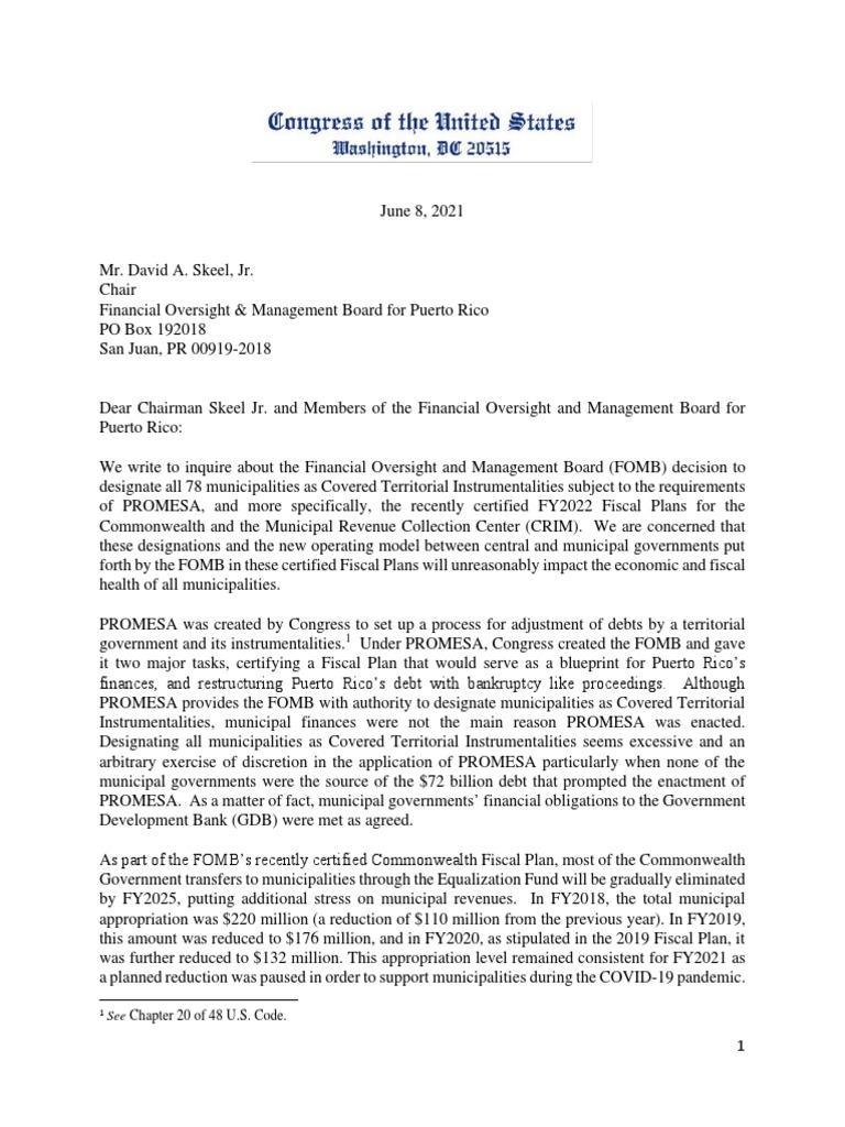 See Chapter 20 of 48 U.S. Code | PDF | Policy | Economies