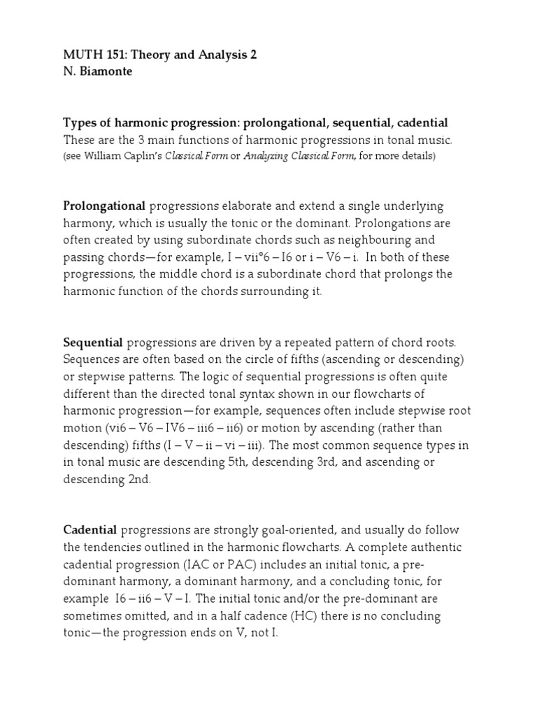 See William Caplin's Classical Form or Analyzing Classical Form, For ...