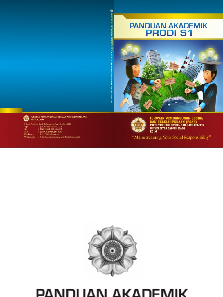 Panduan Akademik PSDK 2014 - Revisi - 0 | PDF | Karier & Perkembangan ...