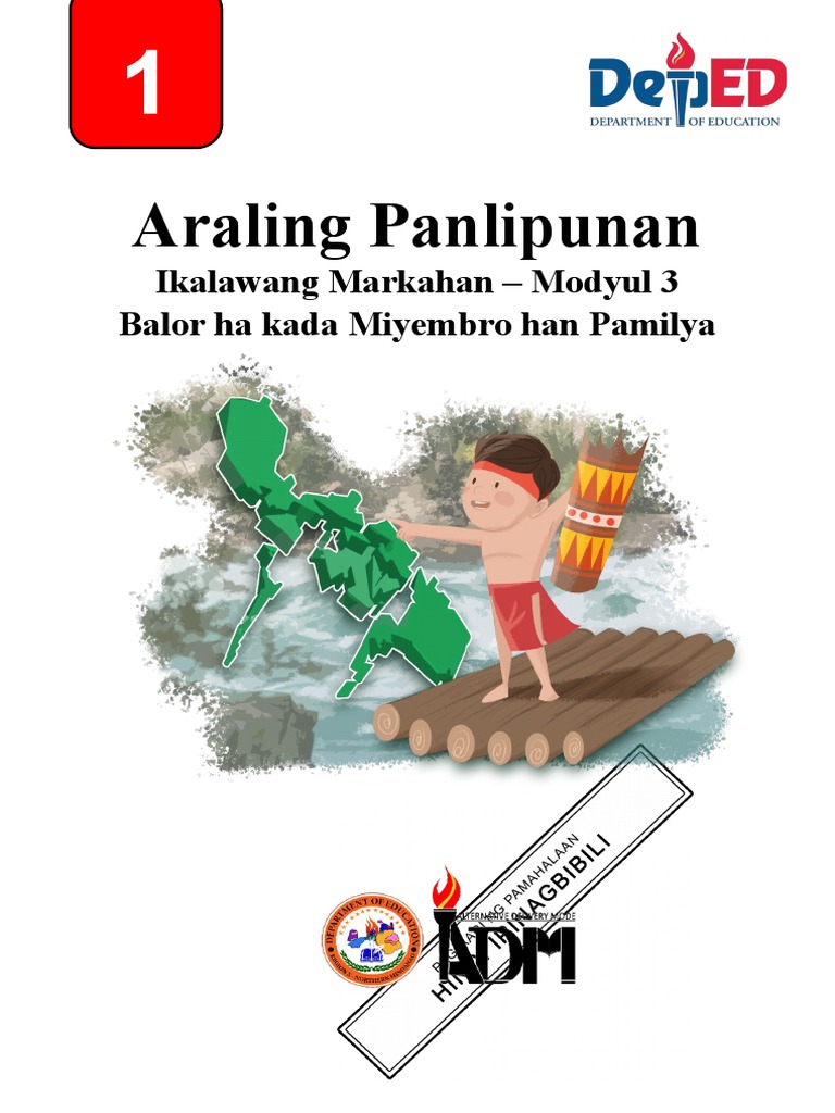 AP1 Q2 Module-3 | PDF