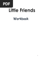 Free Playgroup Worksheets PDF | PDF