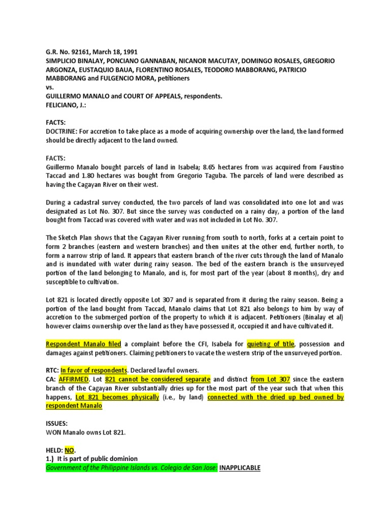 Government of The Philippine Islands vs. Colegio de San Jose ...