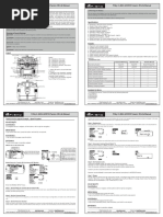 Simple ATS Diagram | PDF | Relay | Switch