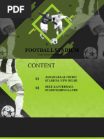Stadium | PDF | Stadium | Stairs