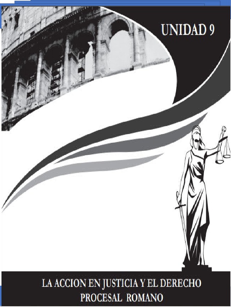 Derecho Romano Tarea 9 | PDF | Juez | Roma antigua