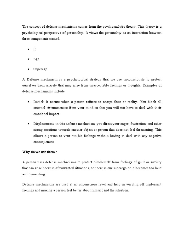 defense-mechanism-pdf