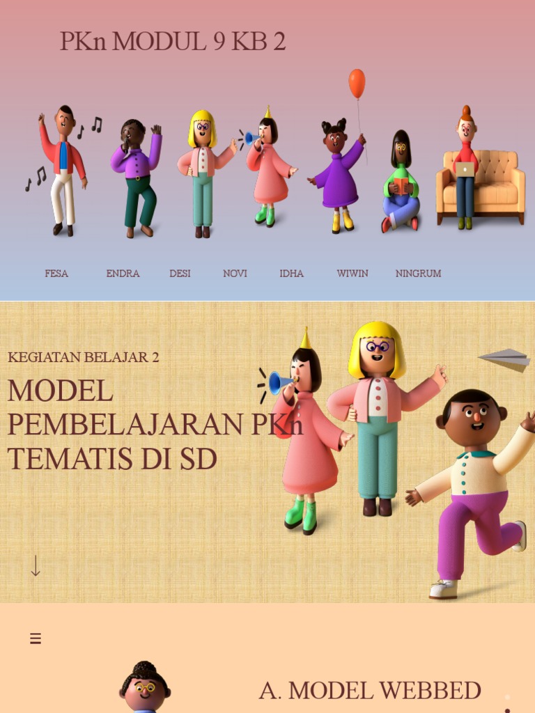 PKN Modul 9 KB Kelompok 2 | PDF