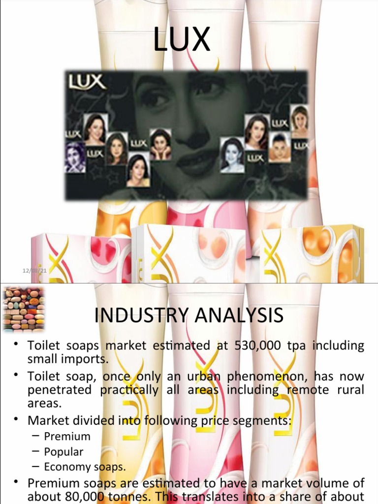 Lux Brand | PDF | Marketing | Business