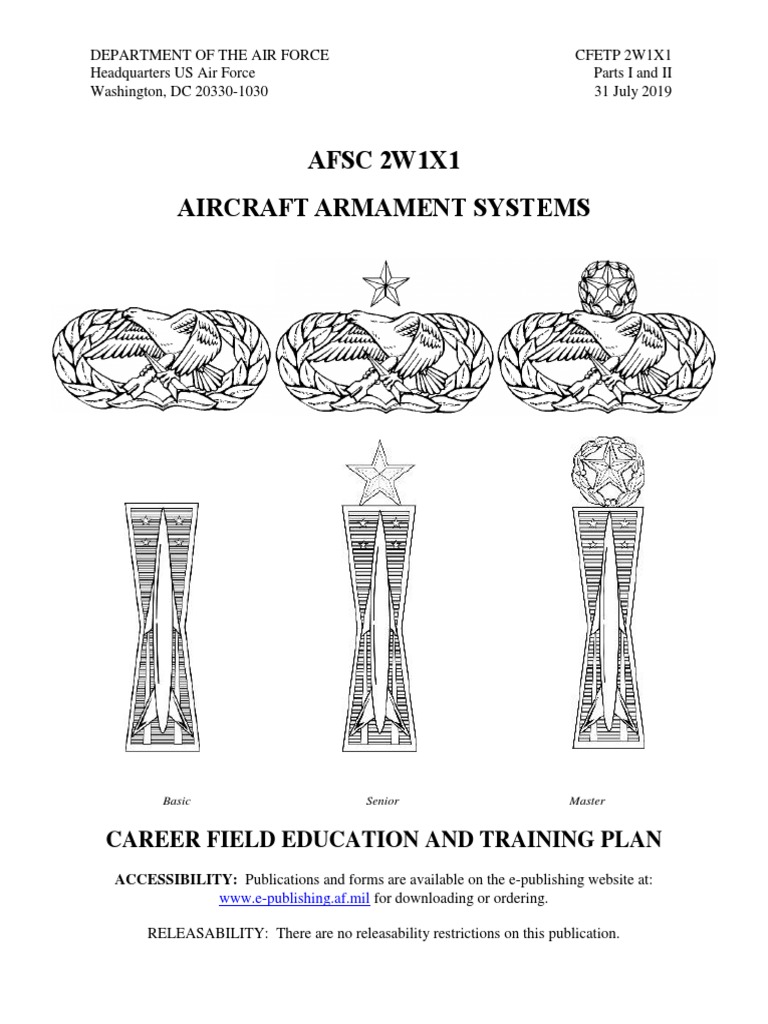 Aircraft Armament Systems | PDF | United States Air Force ...
