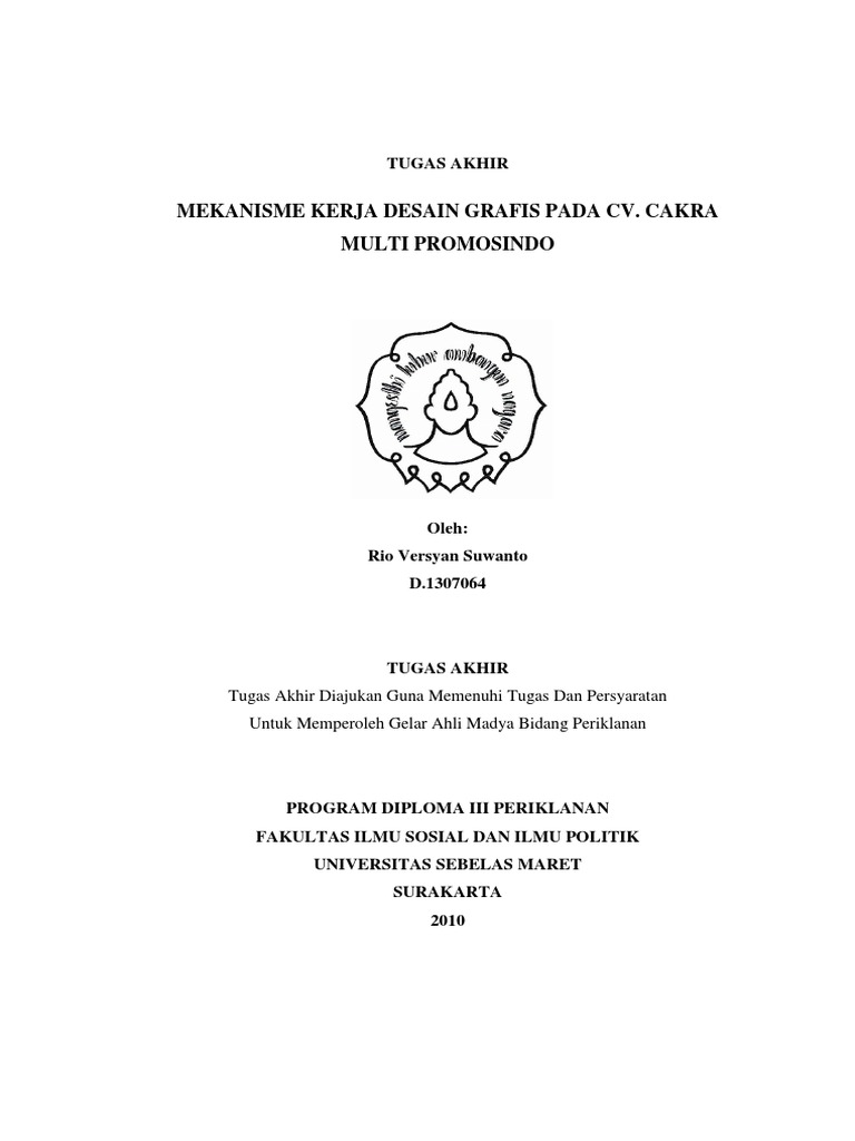 Rio Versyan Suwanto | PDF