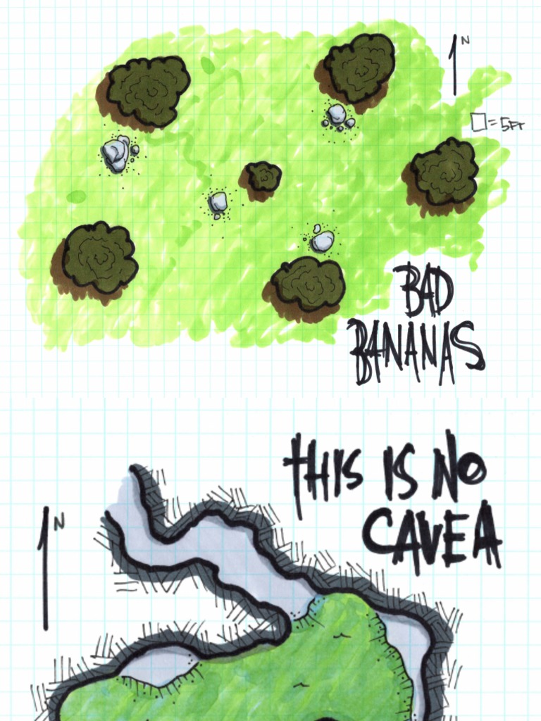 DDAL07-07 - Rotting Roots v1.0 (Digital Map Pack) | PDF