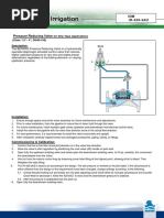 BalClor BWMS Trouble Shooting | PDF | Valve | Pump