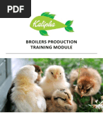 2.4 Layer Flock Management | PDF | Chicken | Poultry Farming