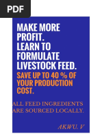 (PDF) Layers Feeding Guide, Growth & Weight Chart - Livestocking | PDF ...